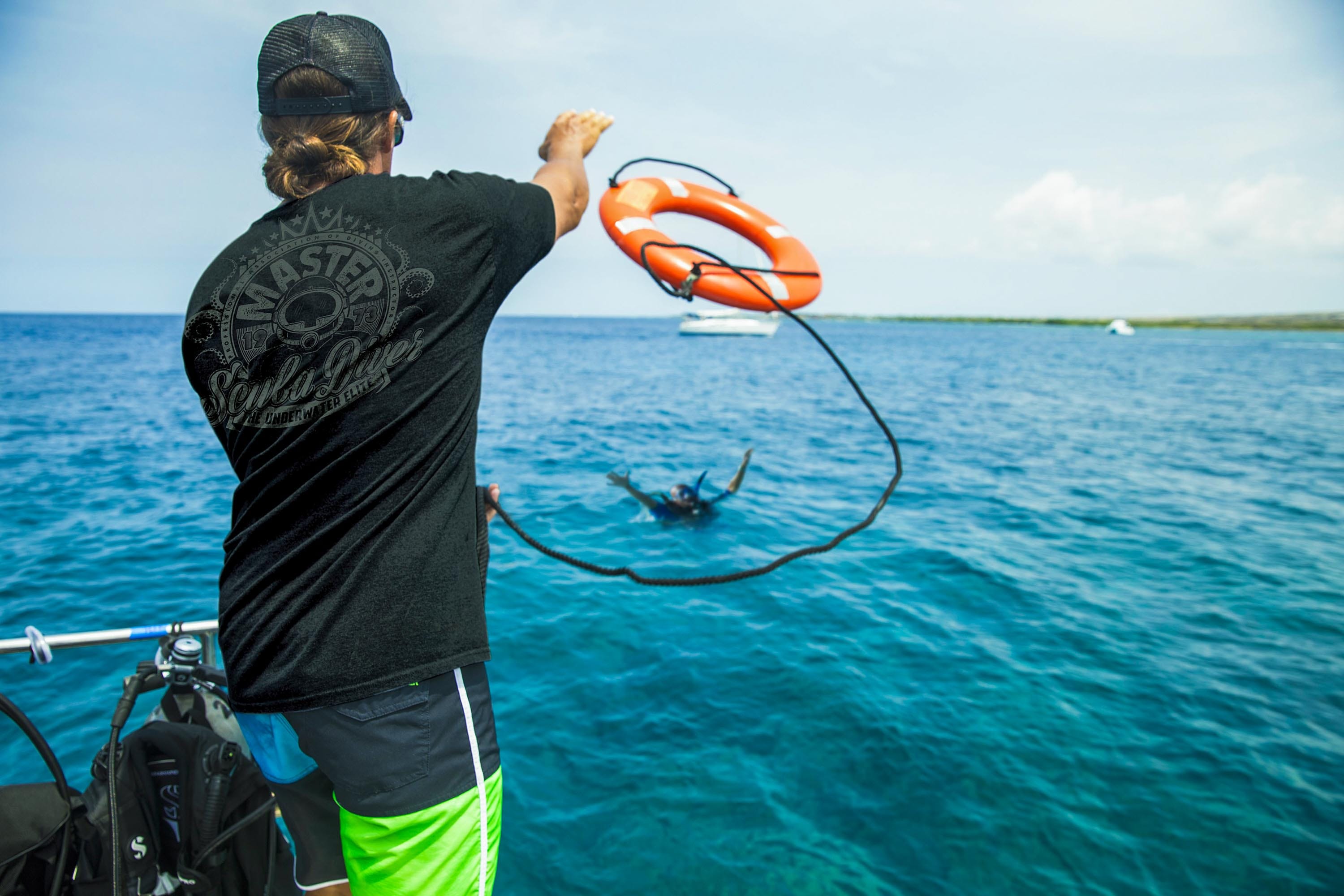 Rescue Diver Course | San José del Cabo - East Cape Explorers